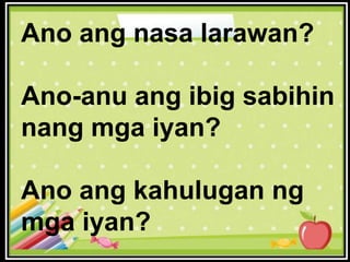 AP6 Q3Week 4-Soberanya.pptx ano ang sobe | PPTX