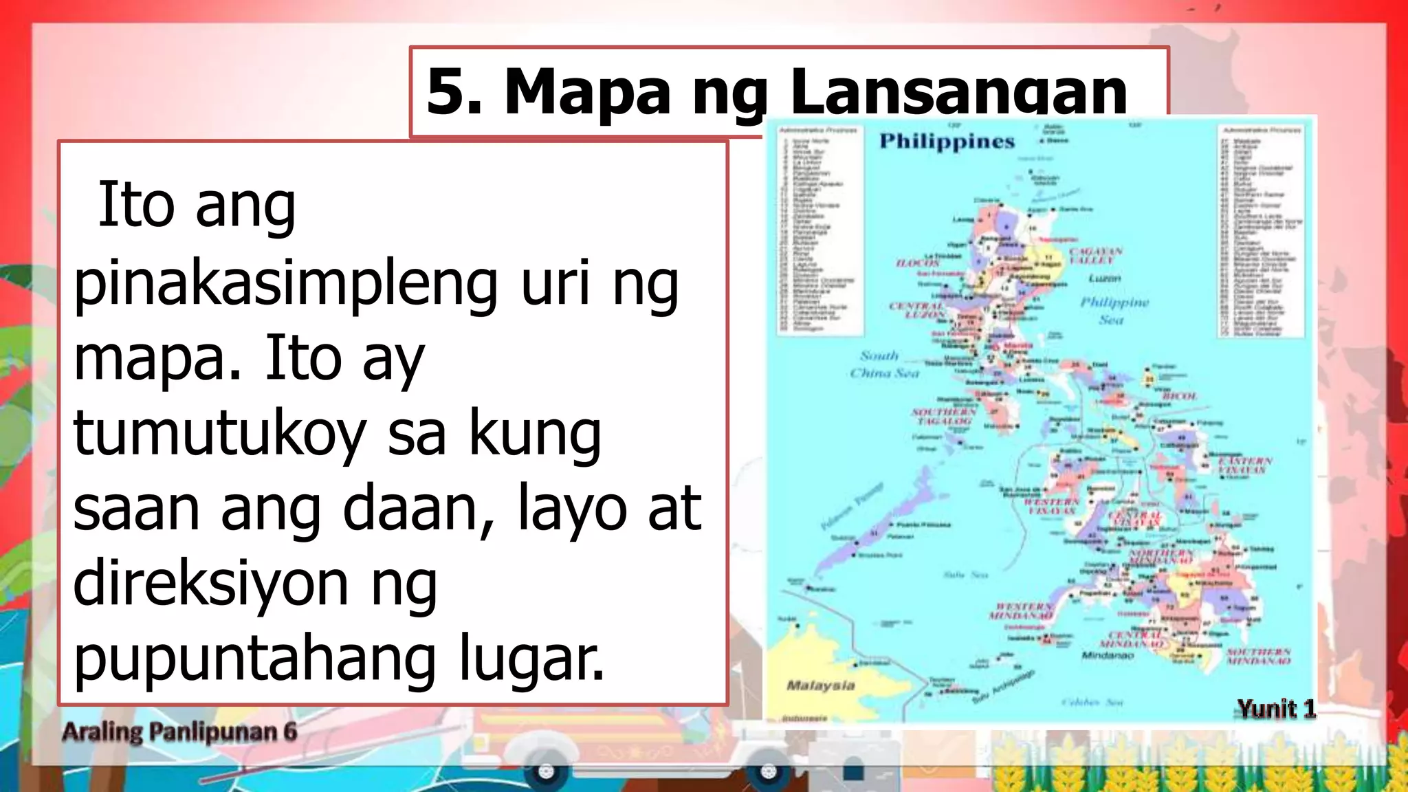 Araling Panlipunan 6 Grade 6 1st Quarter Week 1 Day 1 | PPTX