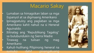 AP 6 Q L4- Mga Pilipinong Nakipaglaban Para sa Kalayaan.pptx