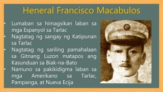 AP 6 Q L4- Mga Pilipinong Nakipaglaban Para sa Kalayaan.pptx