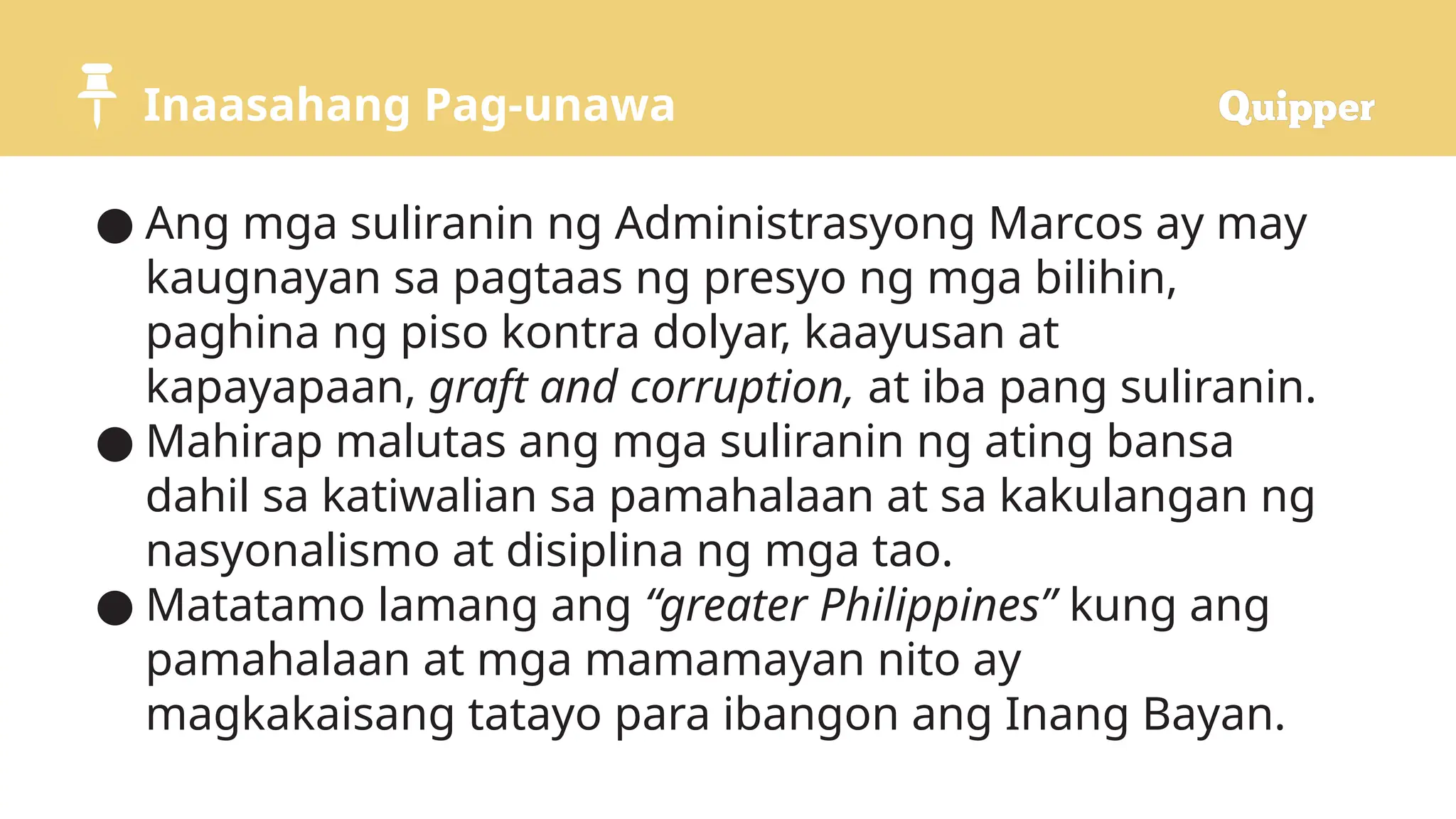 AP6 U20 L1.powerpoint presentation in ap | PPT