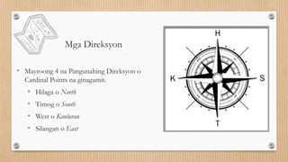 Mapa at Globo | PPTX