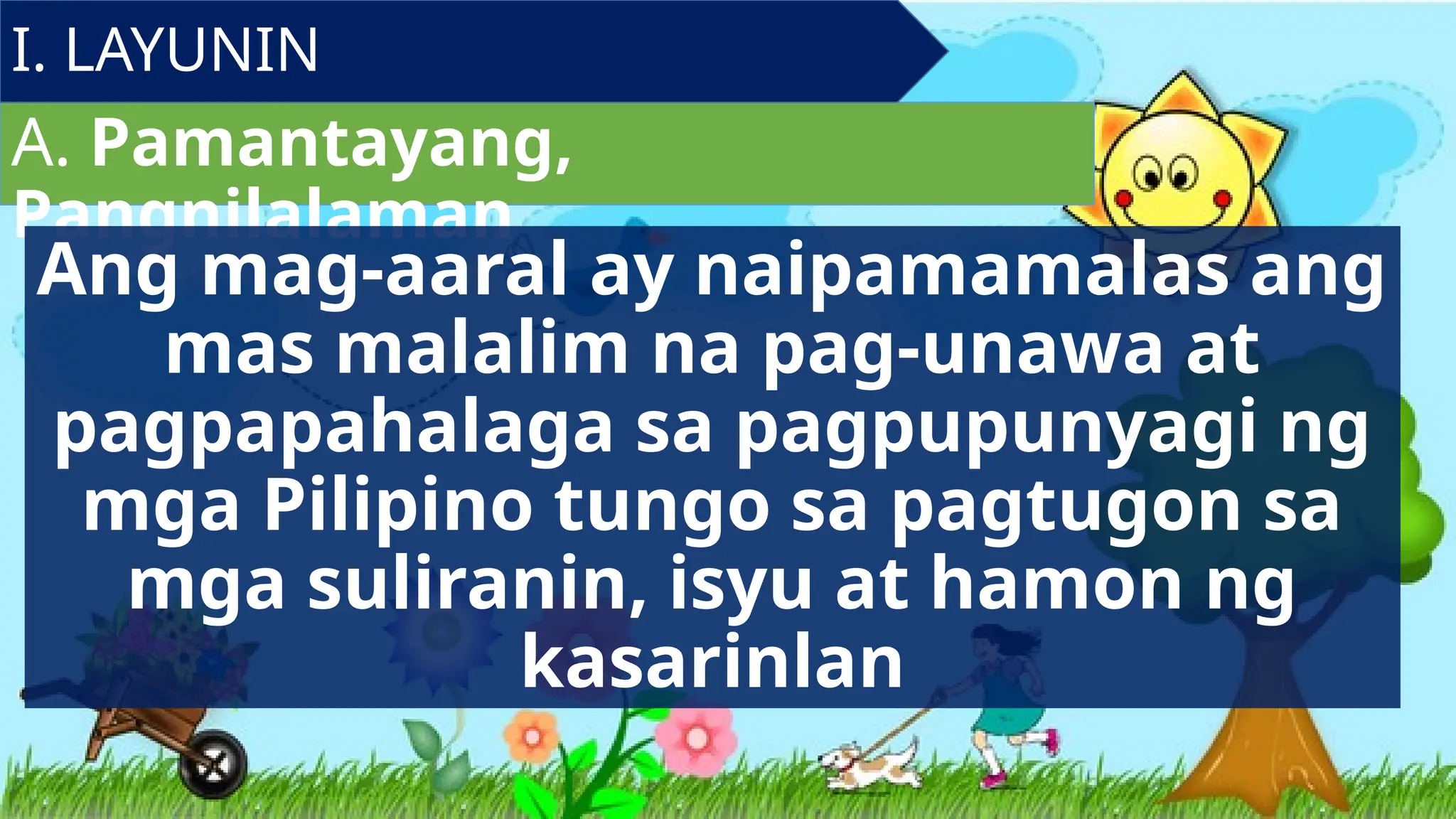 AP 6 wk7 - Napahahalagahan ang pagtatanggol ng mga Pilipino sa Pambansang interes.pptx
