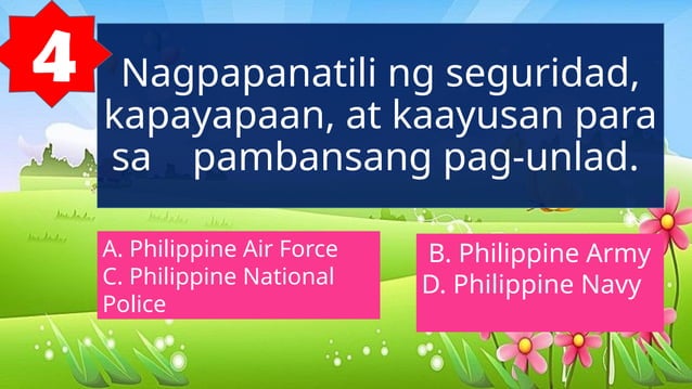 AP 6 wk7 - Napahahalagahan ang pagtatanggol ng mga Pilipino sa Pambansang interes.pptx