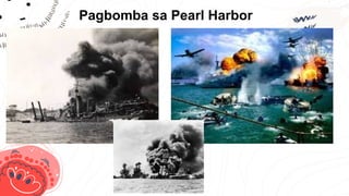 AP-6 YUNIT 2 KABANATA 3 PANANANAKO NG MGA HAPONES SA MAYNILA | PDF