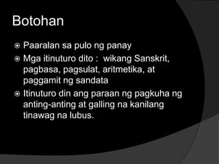 AP 7 - Ang Sinaunang Paniniwala at Buhay Pamilya | PPTX