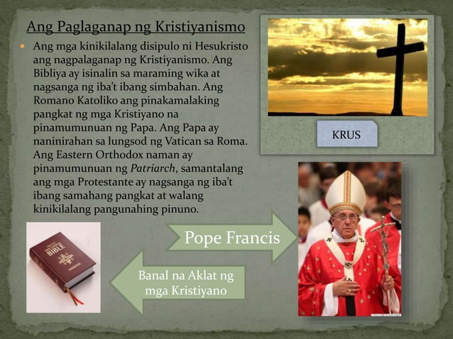 Aralin 8 Ang mga relihiyong at ang paniniwalang Asyano | PPTX
