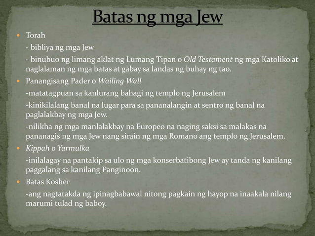 Aralin 8 Ang mga relihiyong at ang paniniwalang Asyano | PPTX