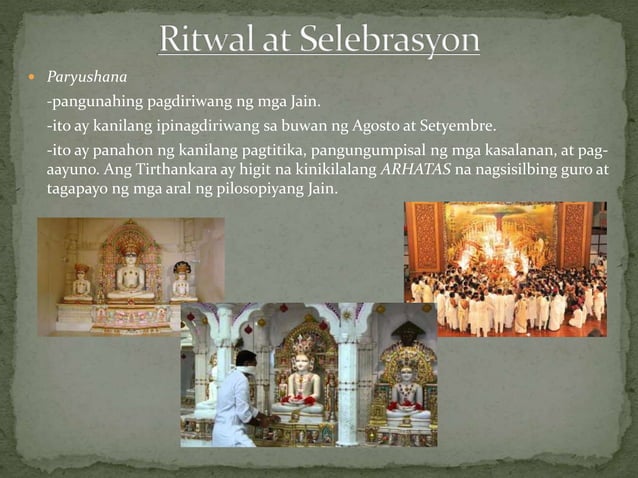 Aralin 8 Ang mga relihiyong at ang paniniwalang Asyano | PPTX