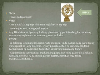 Aralin 8 Ang mga relihiyong at ang paniniwalang Asyano | PPTX