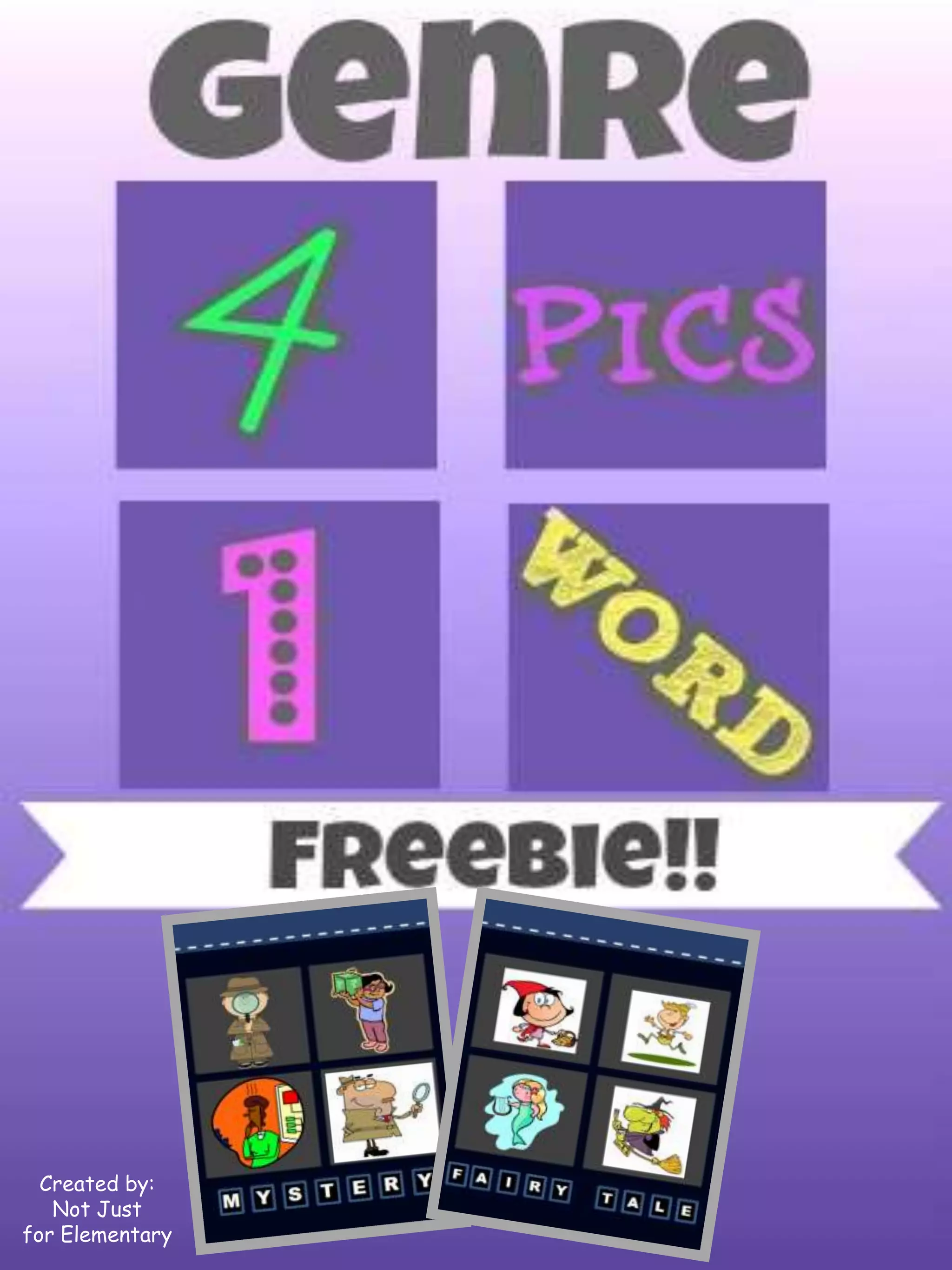 Mga Uri ng Anyong Lupa (4 pics 1 word Game) | PPTX