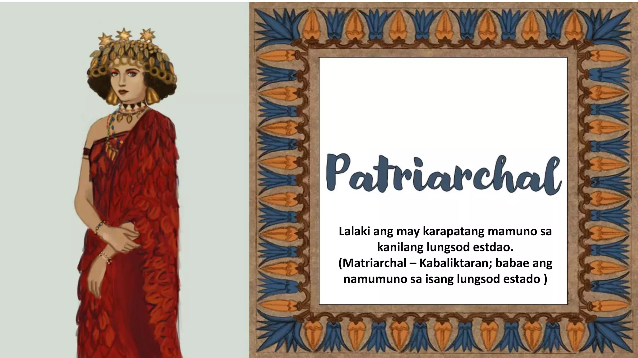 Ap 7 gampanin ng mga kababaihan | PPTX