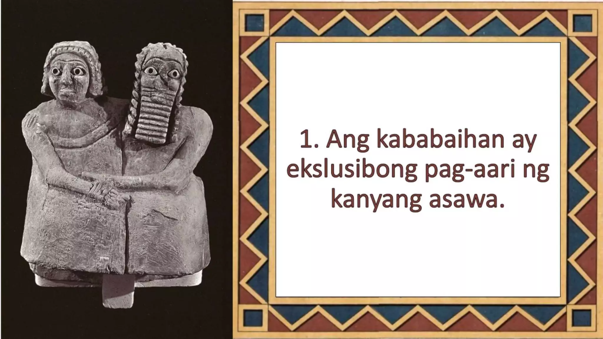 Ap 7 gampanin ng mga kababaihan | PPTX