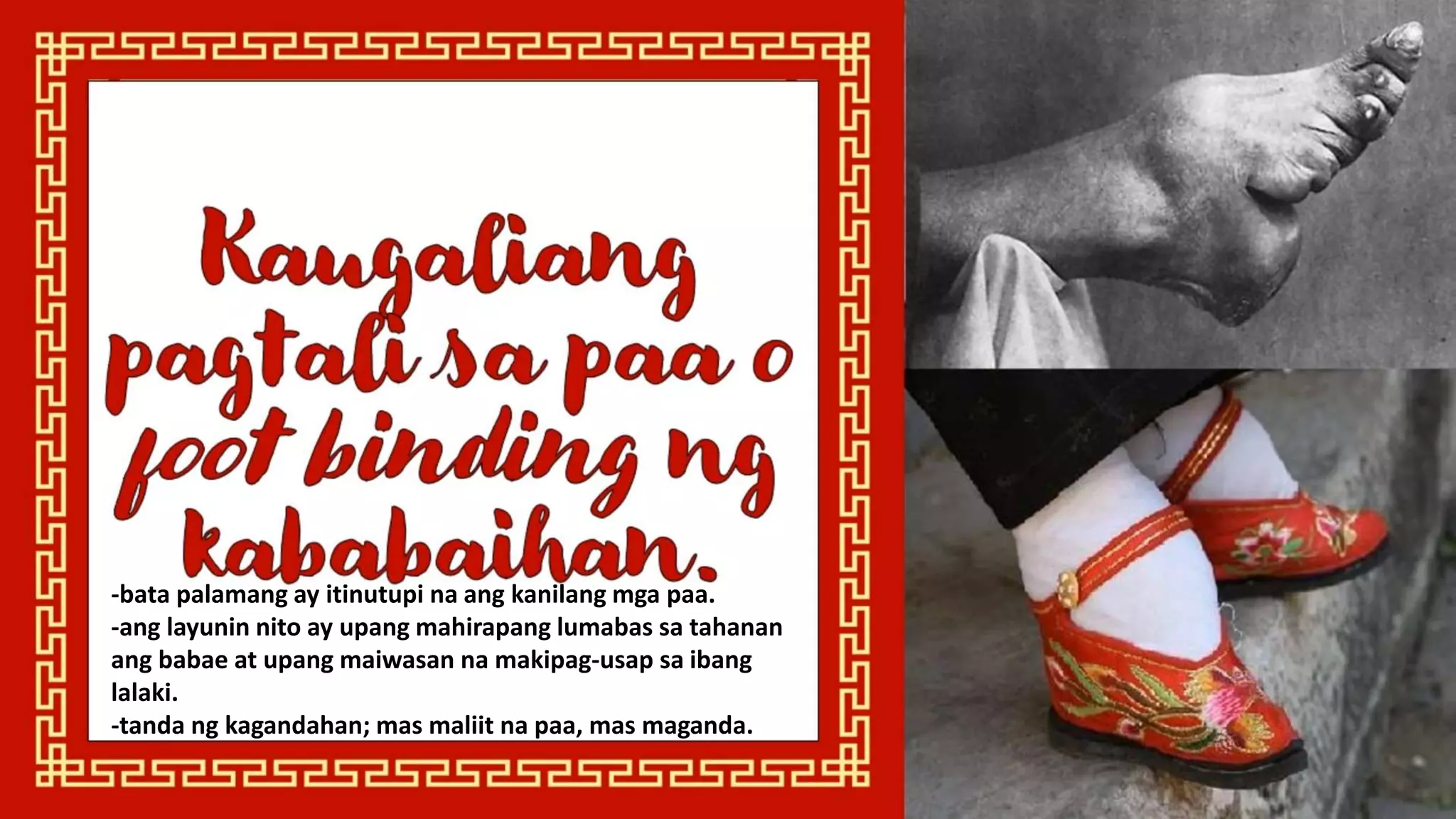Ap 7 gampanin ng mga kababaihan | PPTX