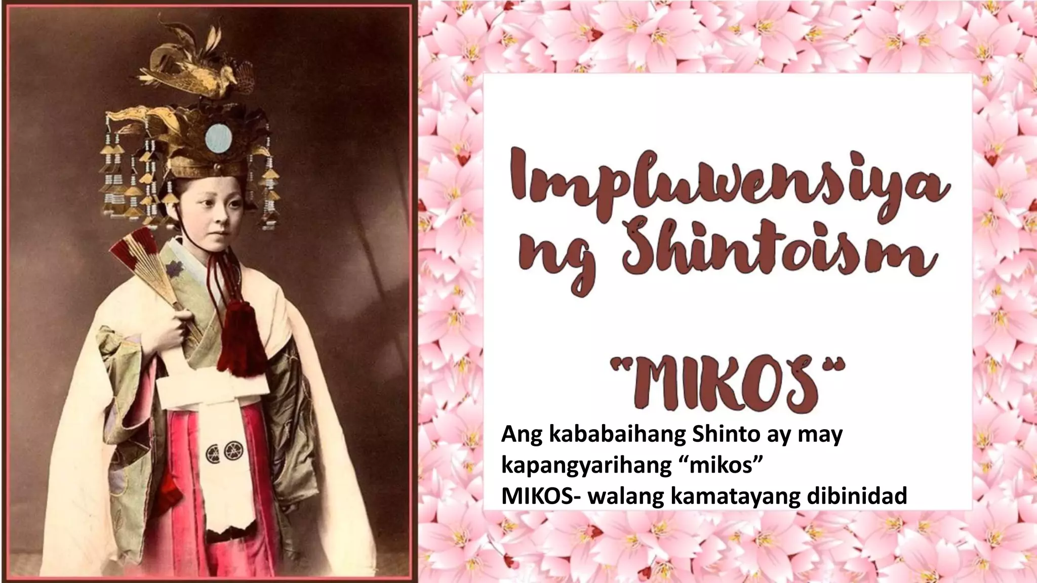 Ap 7 Gampanin Ng Mga Kababaihan Ppt