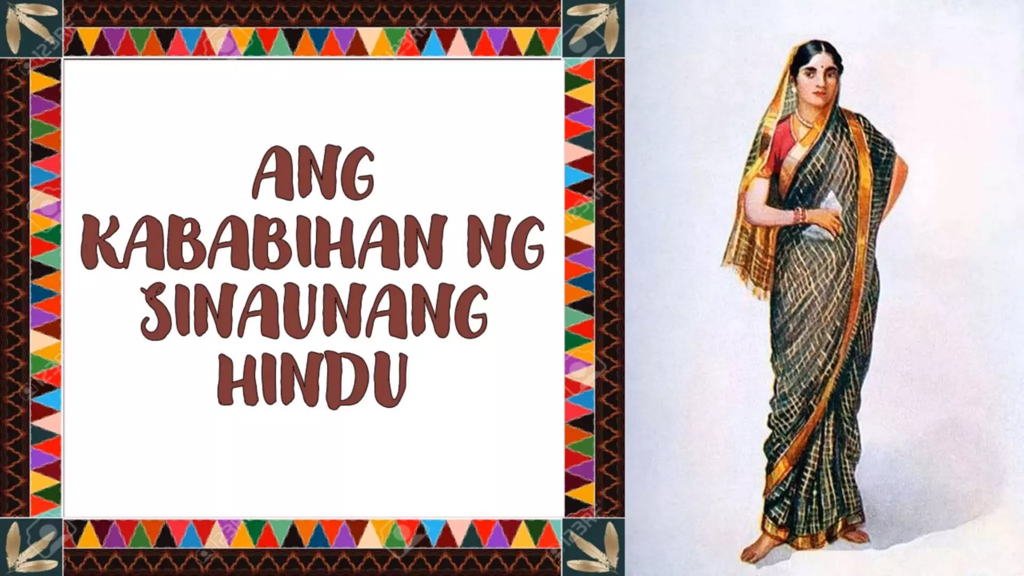 Ap 7 gampanin ng mga kababaihan | PPTX