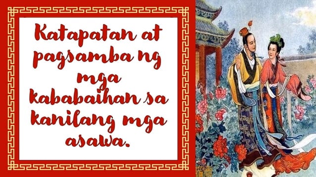 Ap 7 gampanin ng mga kababaihan | PPTX