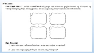 AP7-MATATAG Lesson 1-Week 1.Mainland at Insular | PPTX