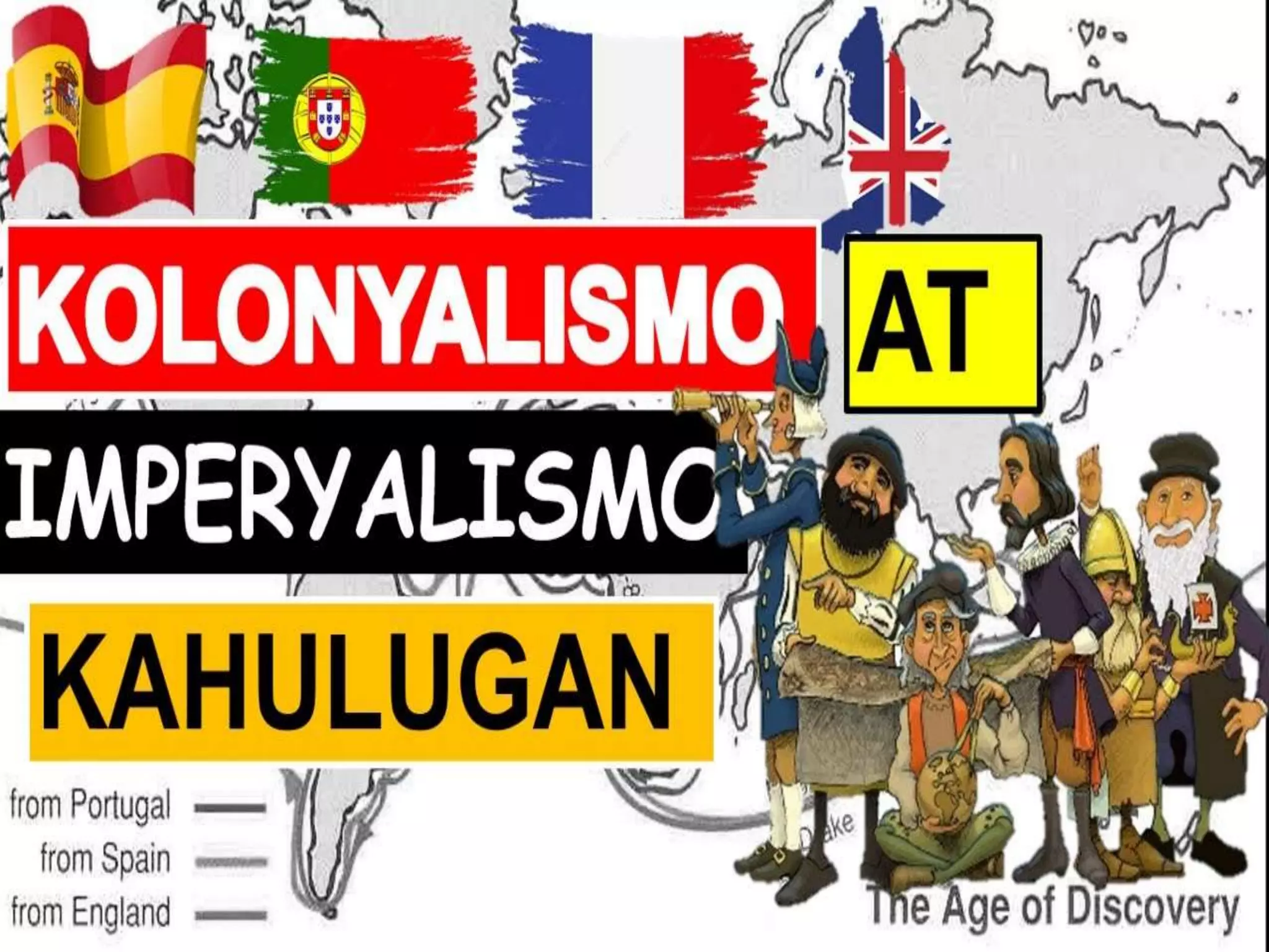 AP7-Q3-ARALIN1-IKALAWANG YUGTO NG IMPERYALISMO AT KOLONYALISMO SA SILANGAN AT TIMOG SILANGANG ...