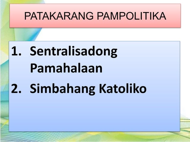 AP7-Q3-ARALIN1-IKALAWANG YUGTO NG IMPERYALISMO AT KOLONYALISMO SA ...