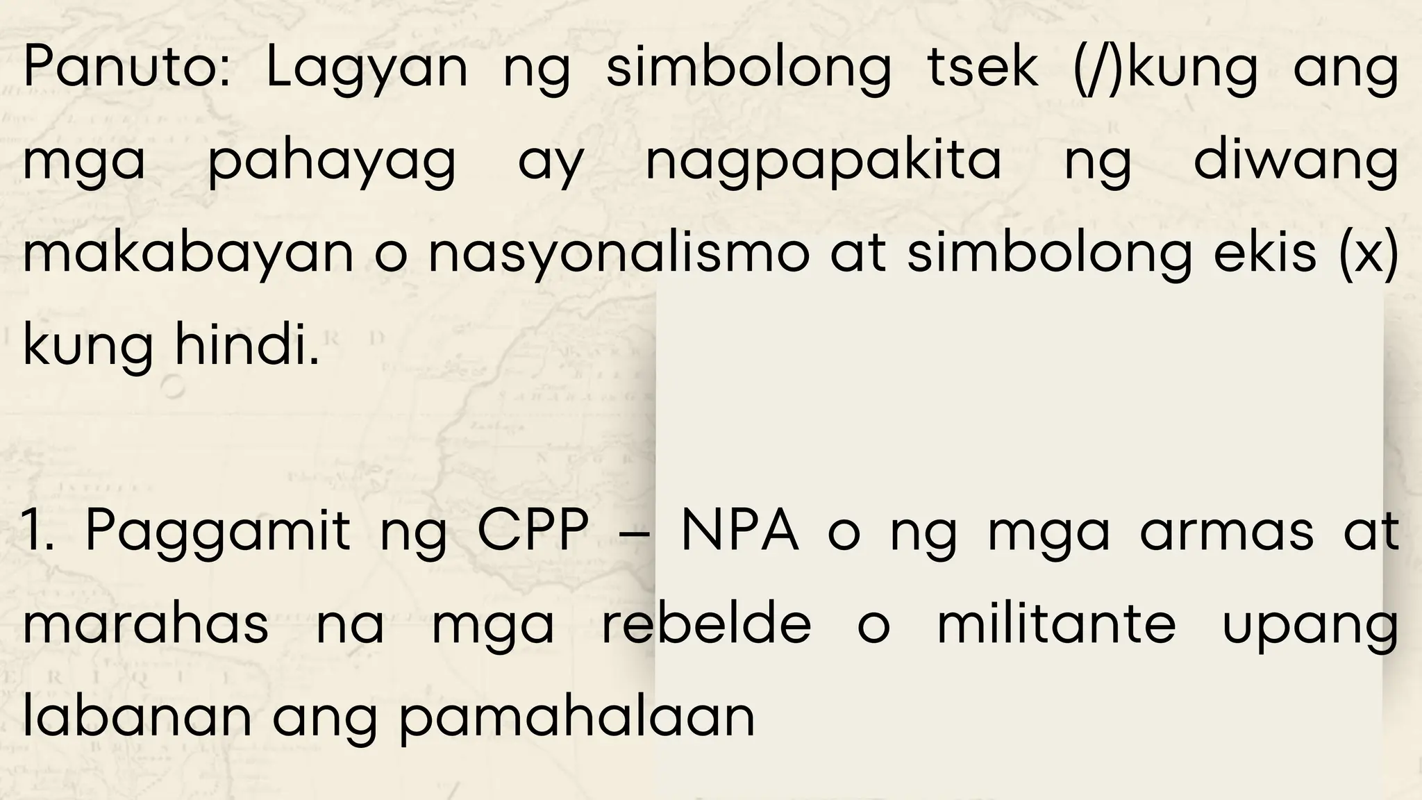 Ap7-Q3-W3-Ang Nasyonalismo at Paglaya ng mga bansa sa Timog at ...