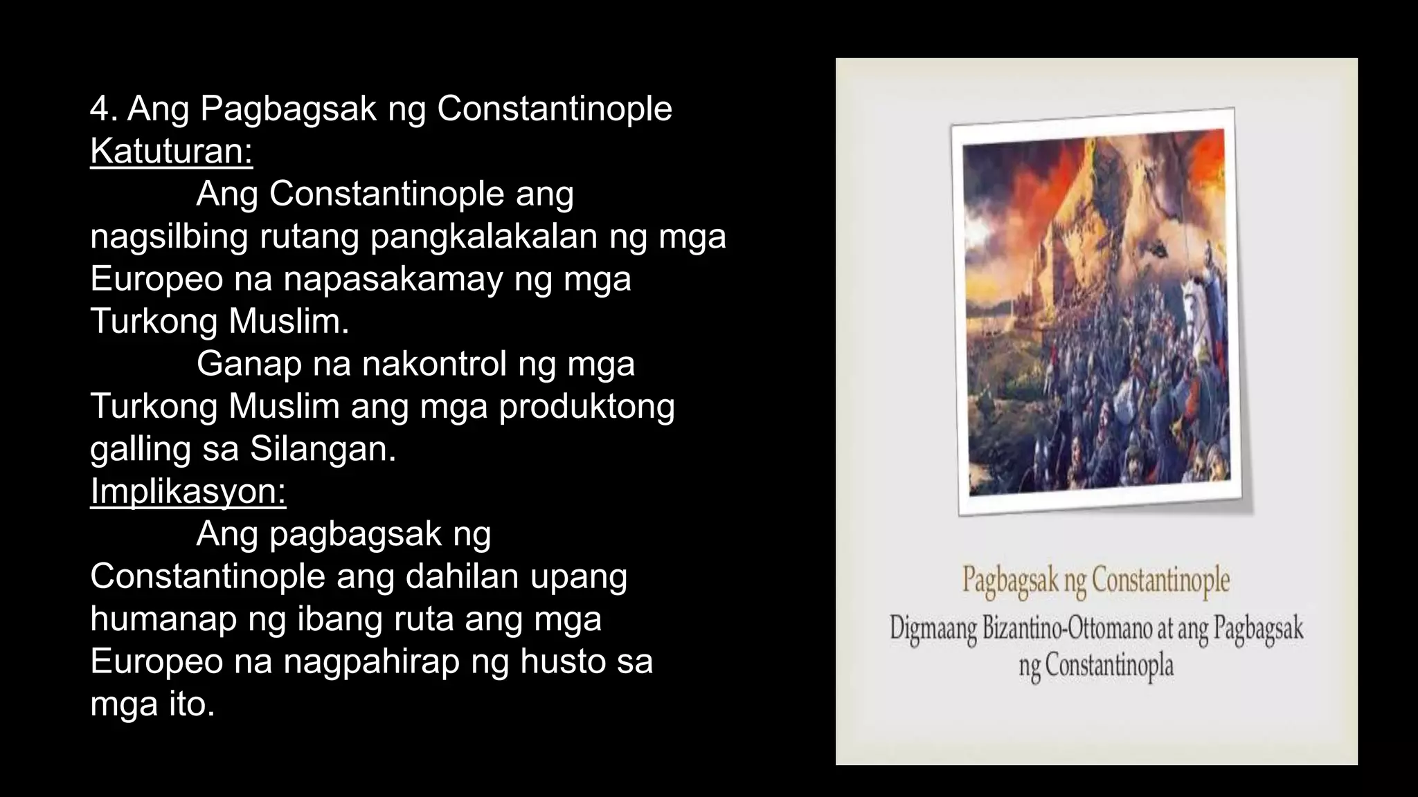 AP7 - Panahon ng Kolonyalismo at Imperyalismo sa Timog at Kanlurang Asya (Q3- week 1-2 lesson ...