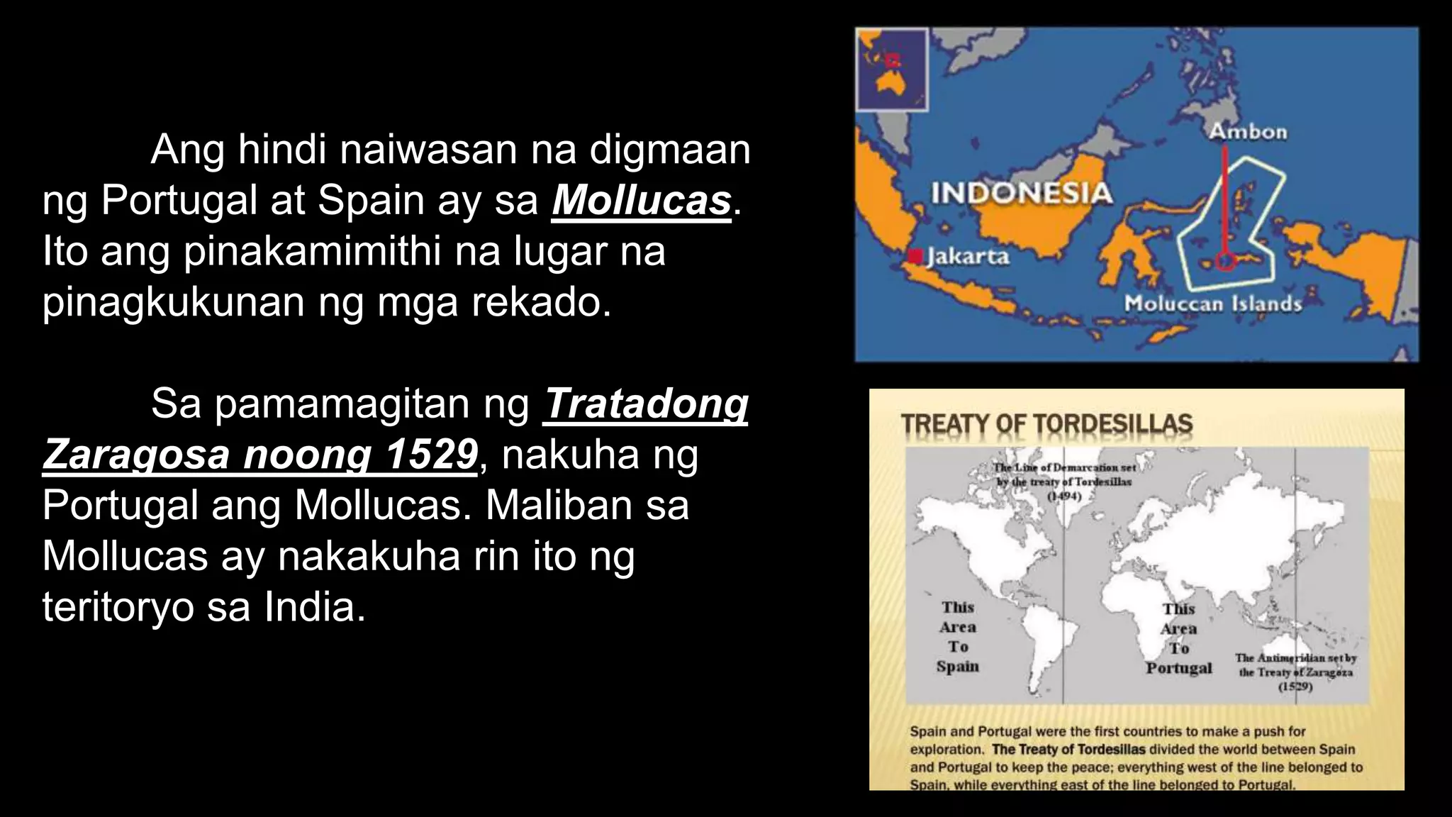 AP7 - Panahon ng Kolonyalismo at Imperyalismo sa Timog at Kanlurang Asya (Q3- week 1-2 lesson ...