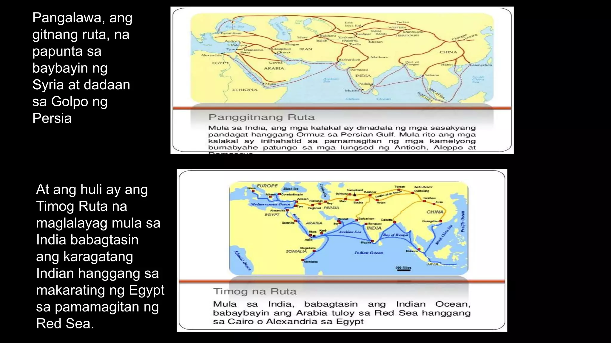 AP7 - Panahon ng Kolonyalismo at Imperyalismo sa Timog at Kanlurang Asya (Q3- week 1-2 lesson ...