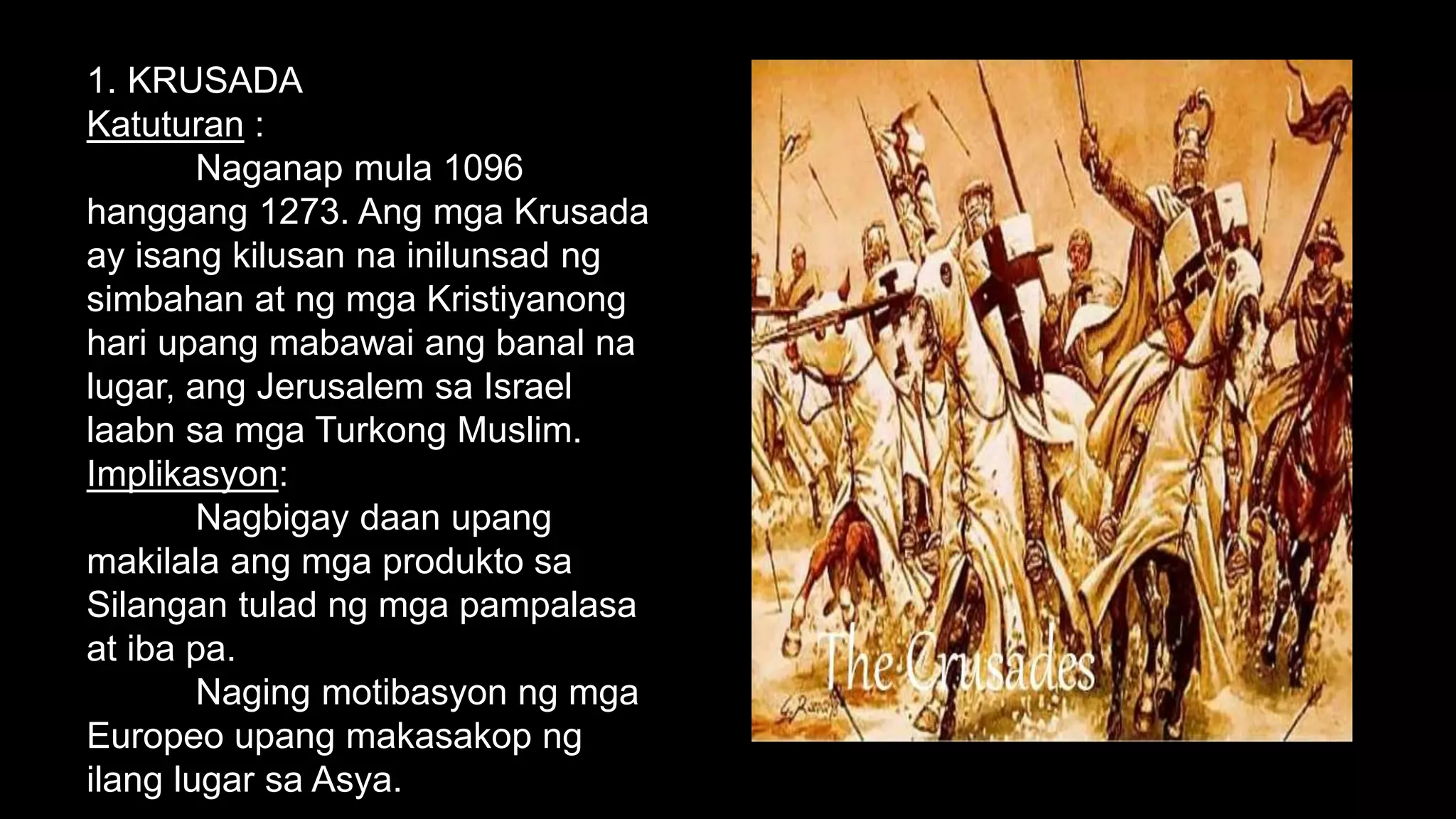 AP7 - Panahon ng Kolonyalismo at Imperyalismo sa Timog at Kanlurang Asya (Q3- week 1-2 lesson ...