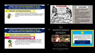 AP7 - Panahon ng Kolonyalismo at Imperyalismo sa Timog at Kanlurang Asya (Q3- week 1-2 lesson ...