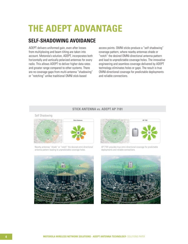 Ap7181 adept antenna_solution_brief | PDF