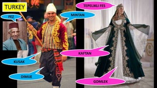 Ap7 asian national dress | PPTX