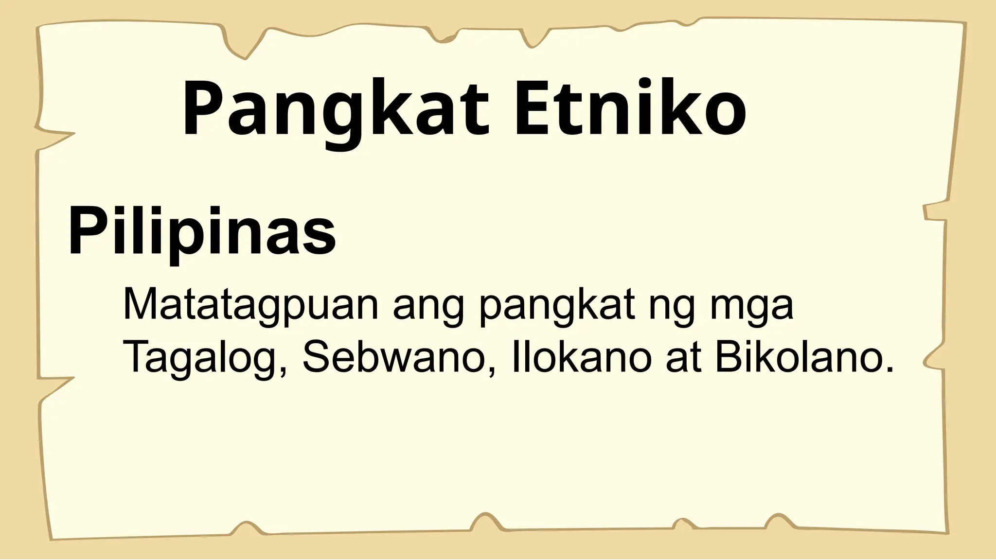 Araling Panlipunan 7 - Timog Silangang Asya | PPTX