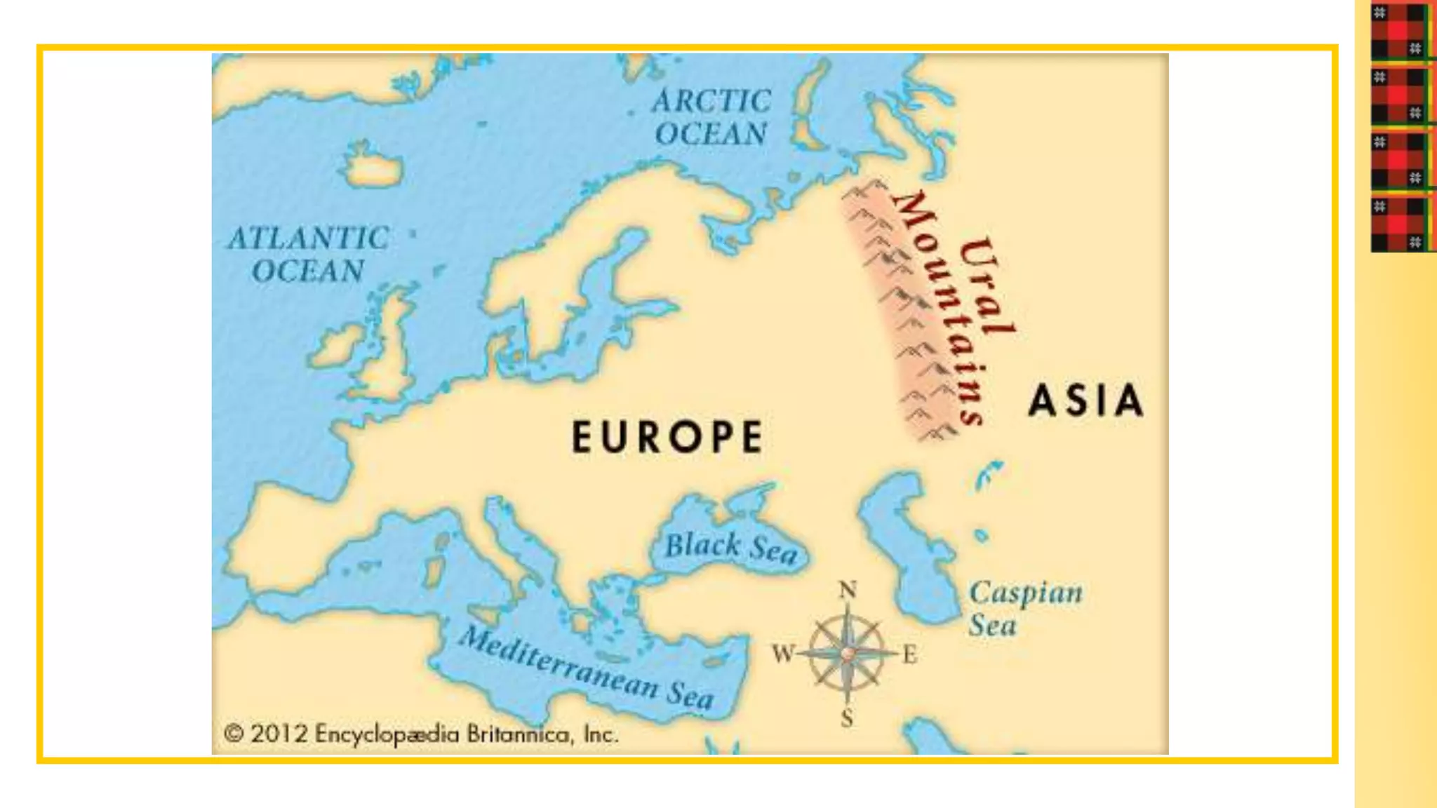 Anyong Lupa at Anyong Tubig sa Asya.pptx