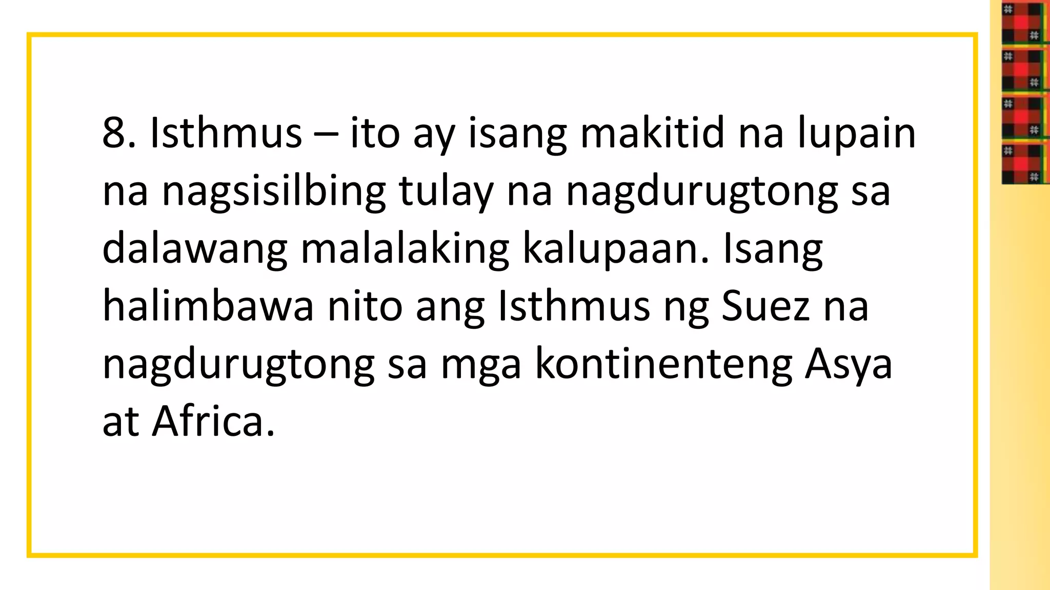 Anyong Lupa at Anyong Tubig sa Asya.pptx