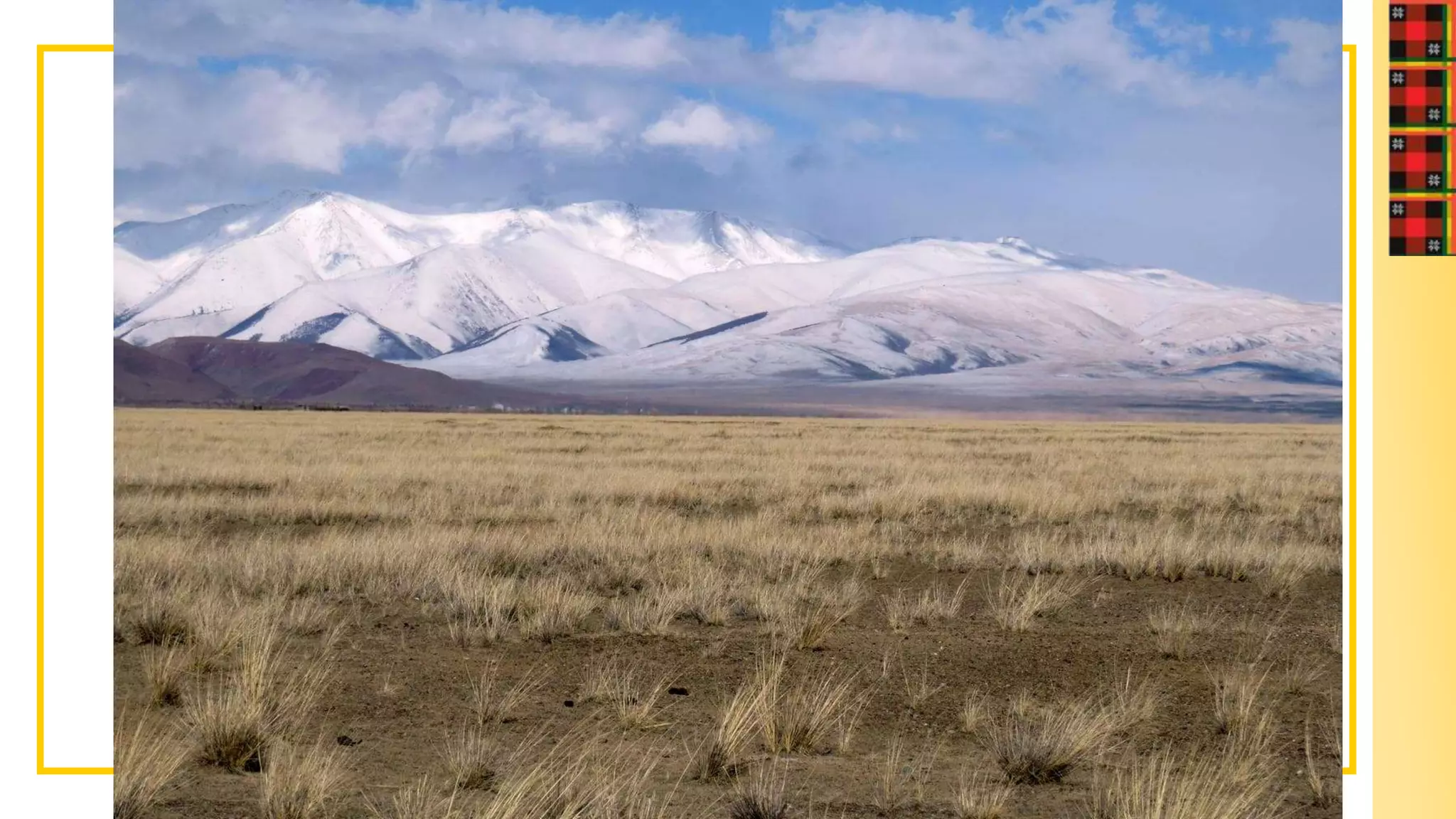 Anyong Lupa at Anyong Tubig sa Asya.pptx