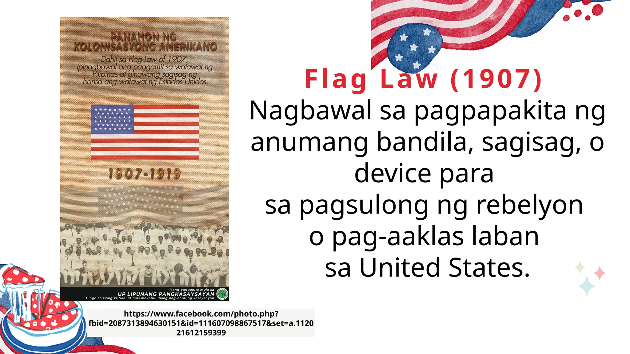 AP7 MATATAG Q2 Week 3-2 Pamamaraan at Patakarang Kolonyal ng mga Amerikano sa Pilipinas, Tugon ...