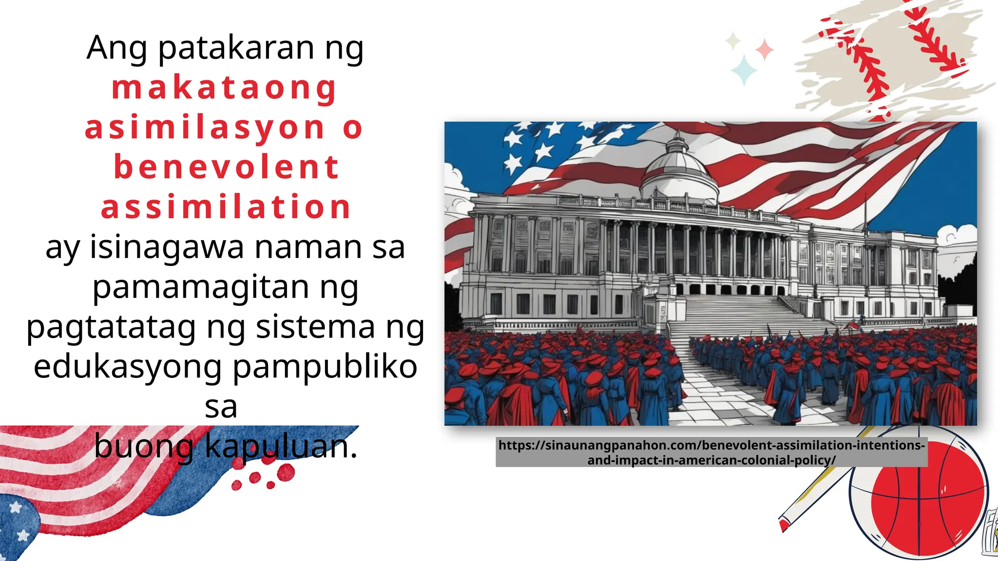 AP7 MATATAG Q2 Week 3-2 Pamamaraan at Patakarang Kolonyal ng mga Amerikano sa Pilipinas, Tugon ...