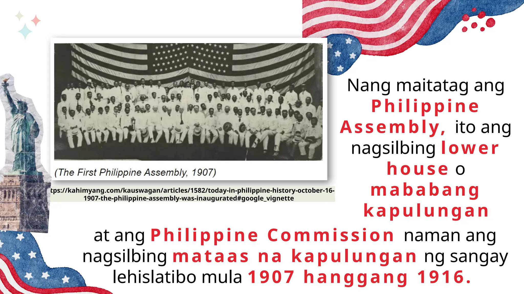 AP7 MATATAG Q2 Week 3-2 Pamamaraan at Patakarang Kolonyal ng mga Amerikano sa Pilipinas, Tugon ...