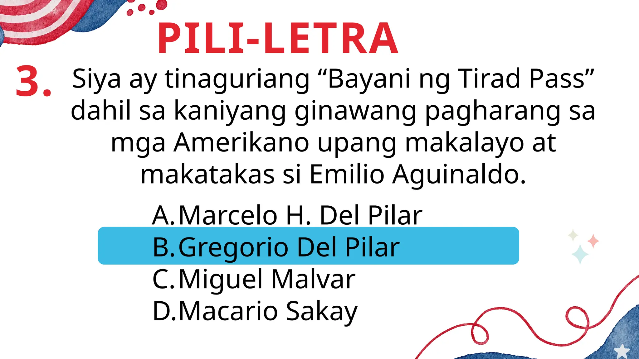 AP7 MATATAG Q2 Week 3-2 Pamamaraan at Patakarang Kolonyal ng mga Amerikano sa Pilipinas, Tugon ...