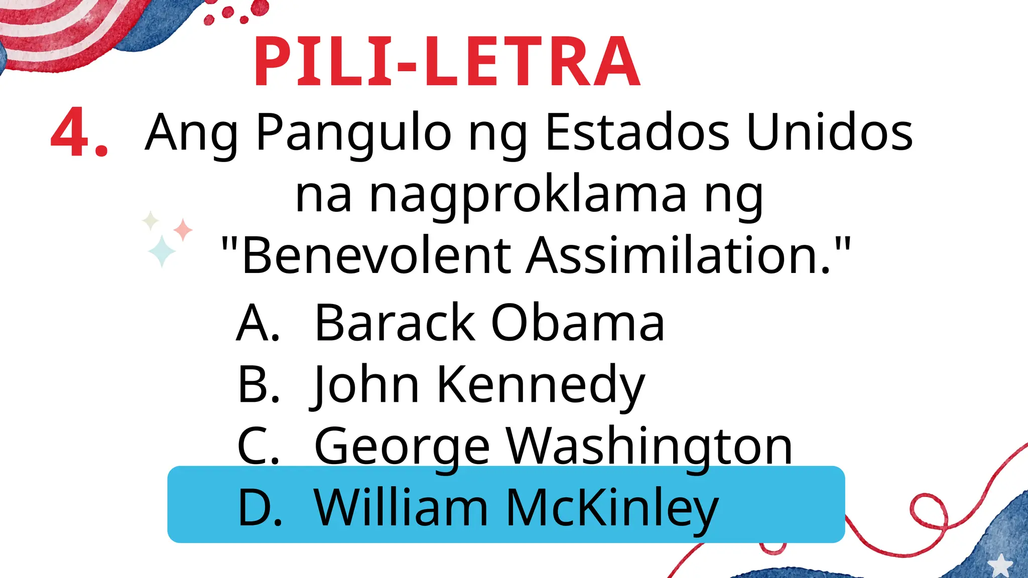 AP7 MATATAG Q2 Week 3-2 Pamamaraan at Patakarang Kolonyal ng mga Amerikano sa Pilipinas, Tugon ...