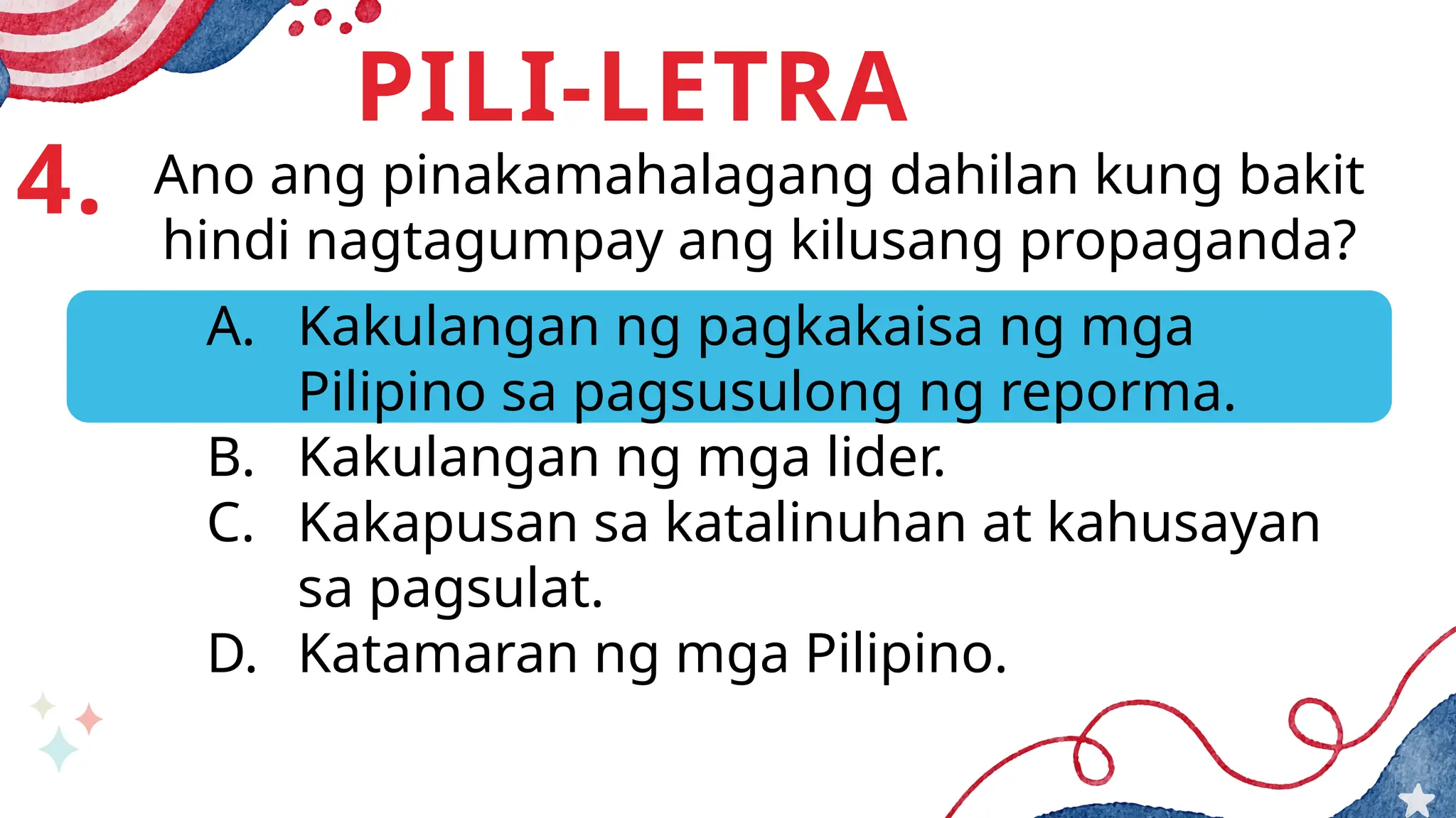 AP7 MATATAG Q2 Week 3-2 Pamamaraan at Patakarang Kolonyal ng mga Amerikano sa Pilipinas, Tugon ...