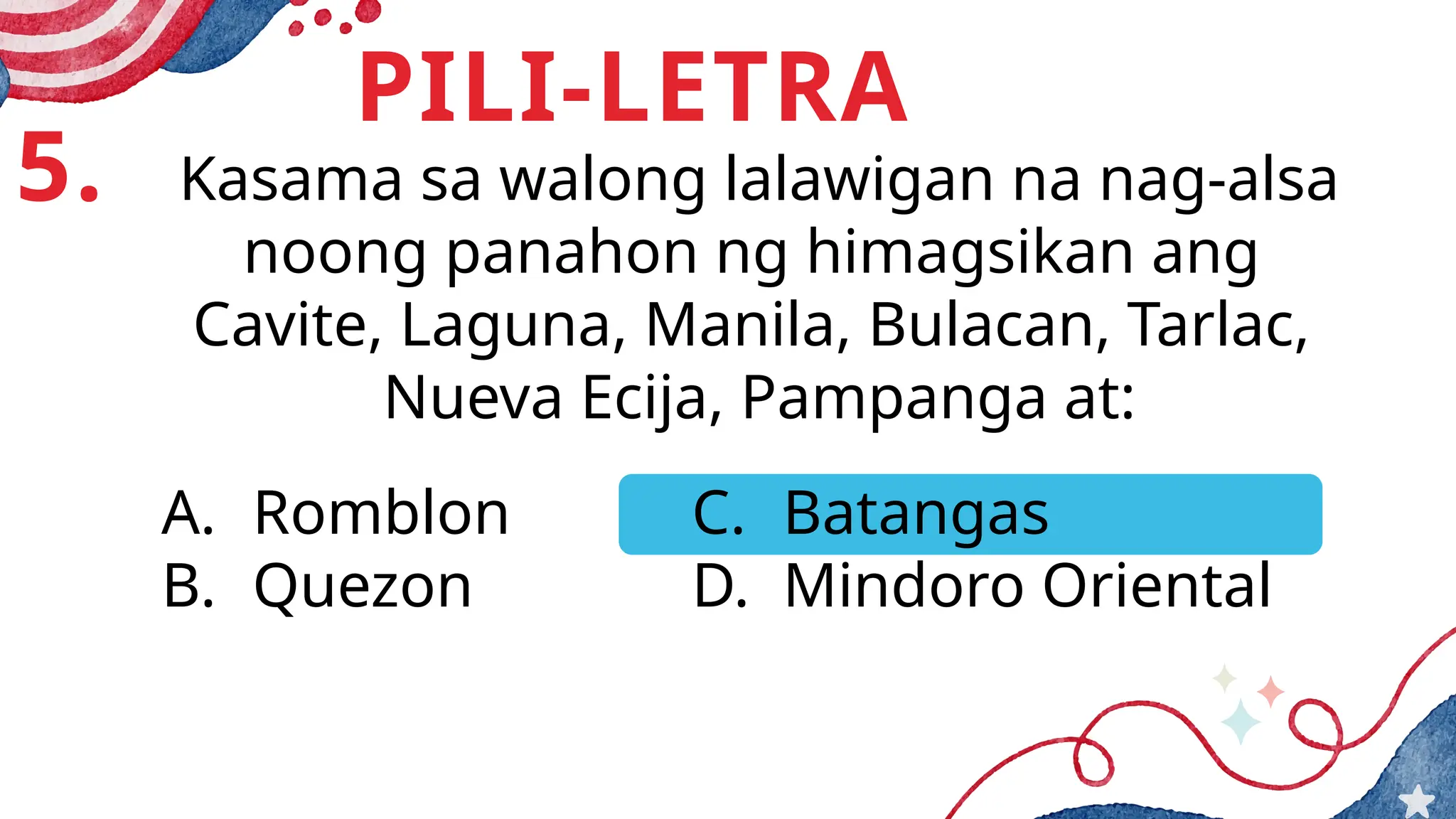 AP7 MATATAG Q2 Week 3-2 Pamamaraan at Patakarang Kolonyal ng mga Amerikano sa Pilipinas, Tugon ...