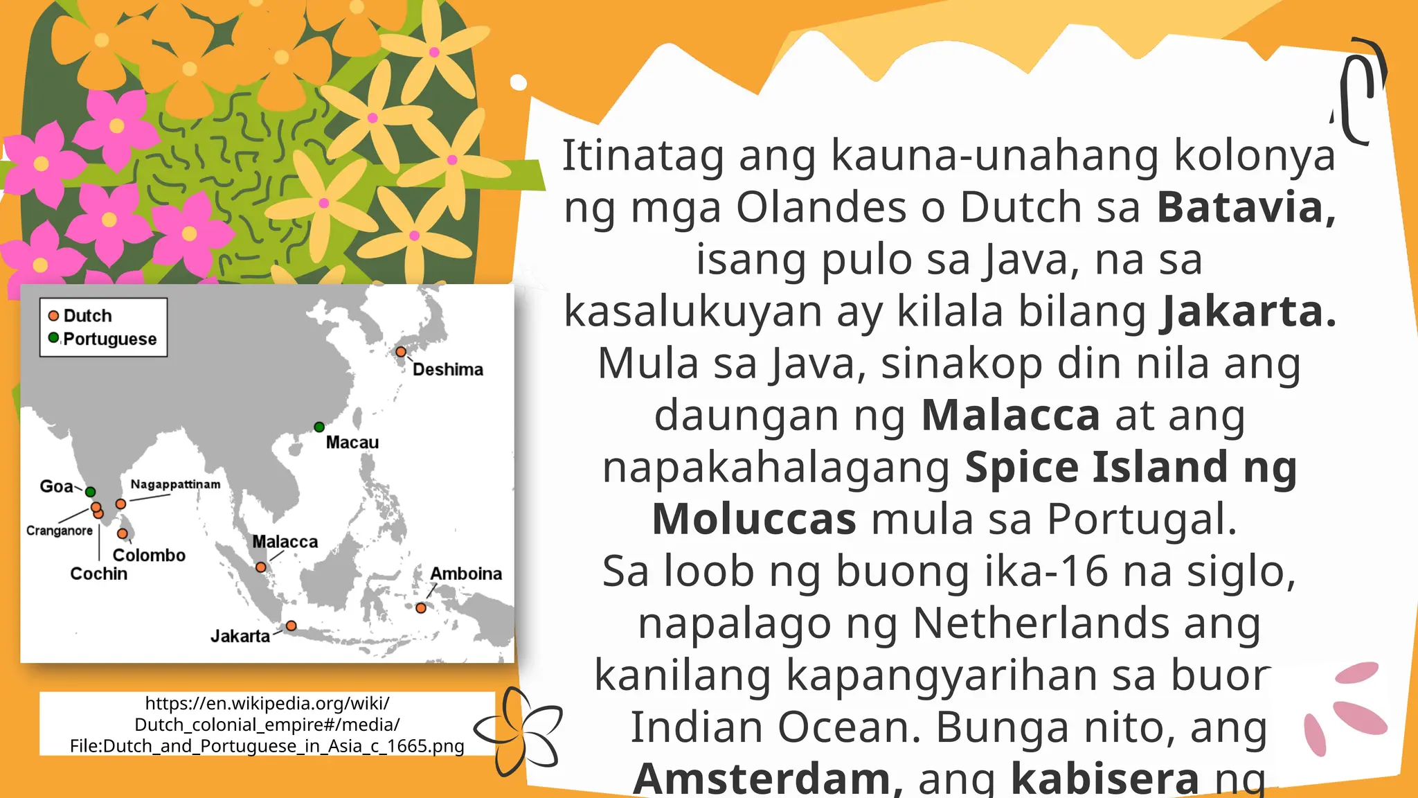 AP7 MATATAG Q2 Week 4-1 Pamamaraan at Patakarang Kolonyal ng mga Dutch ...