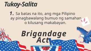 AP7 MATATAG Q2 Week 4-1 Pamamaraan at Patakarang Kolonyal ng mga Dutch ...