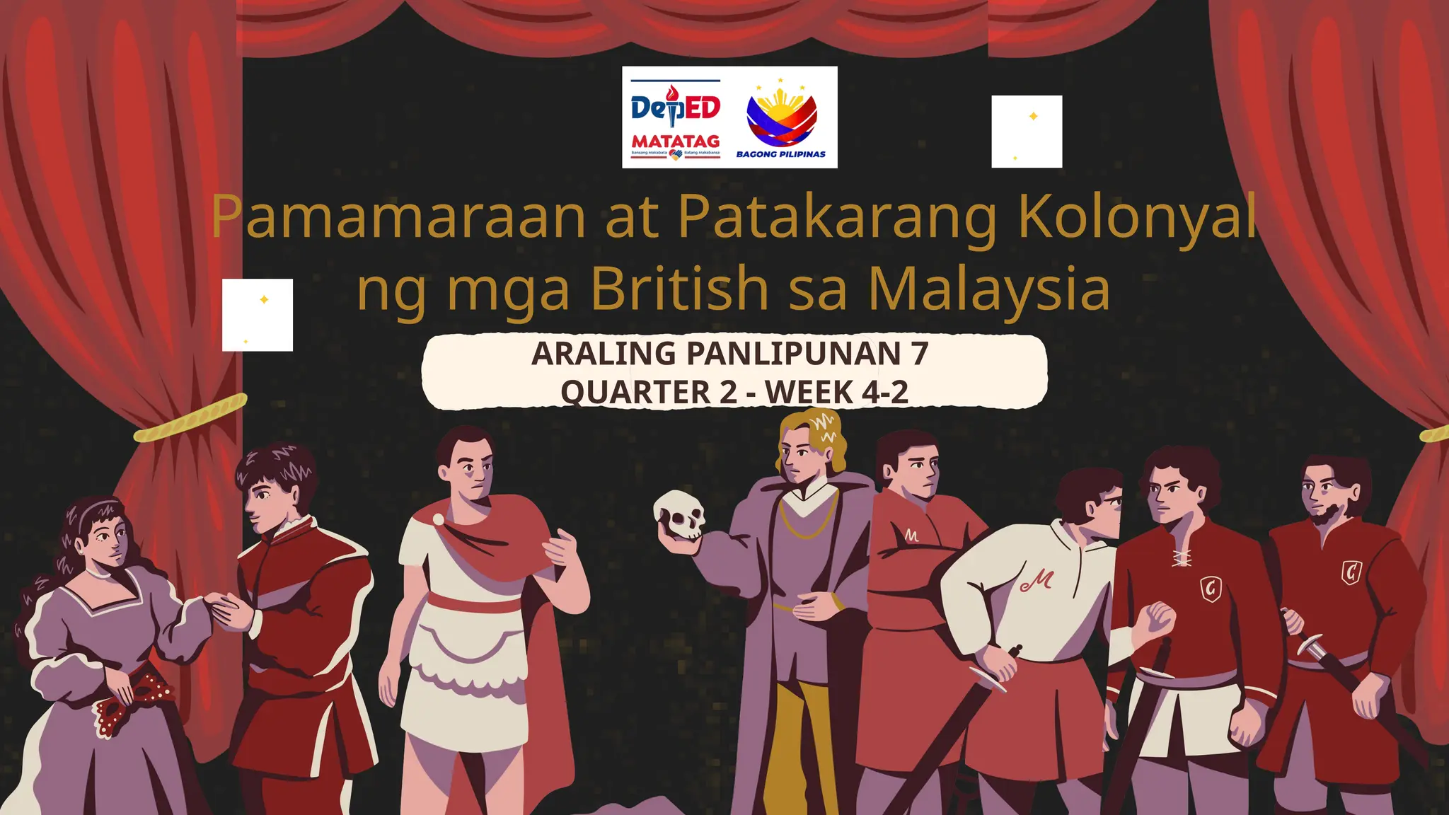AP7 MATATAG Q2 Week 4-2 Pamamaraan at Patakarang Kolonyal ng mga British sa Malaysia.pptx
