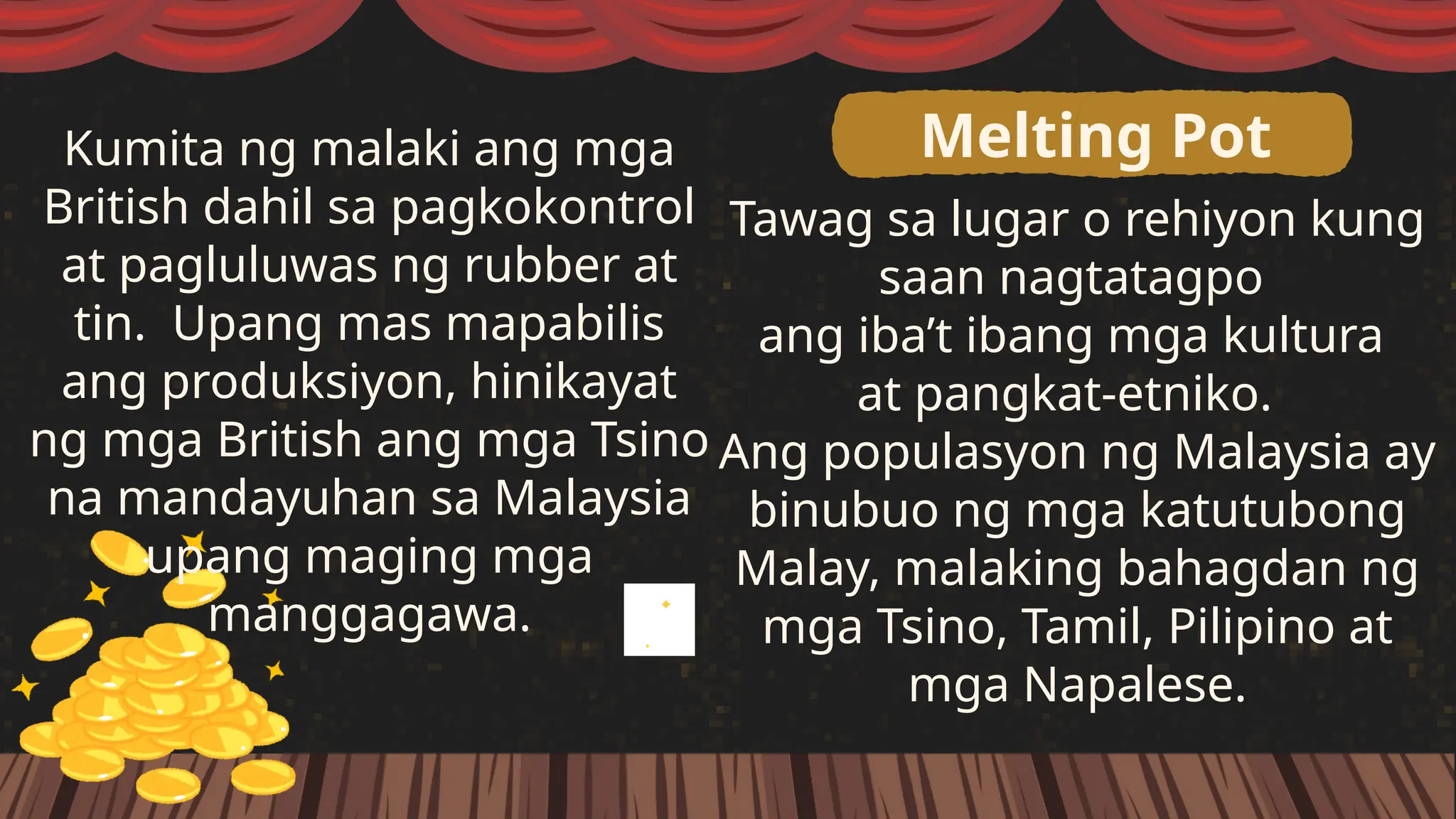 AP7 MATATAG Q2 Week 4-2 Pamamaraan at Patakarang Kolonyal ng mga ...