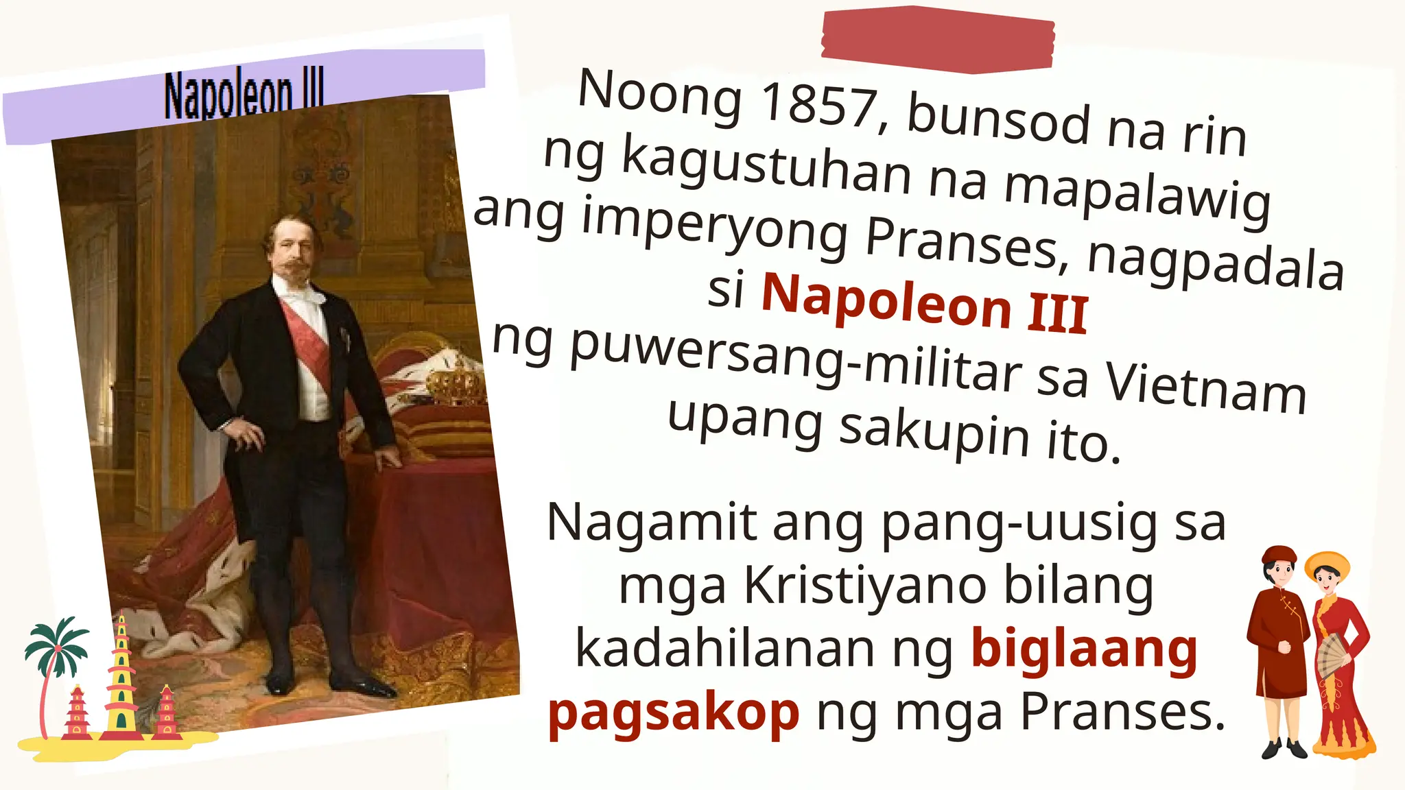 AP7 MATATAG Q2 Week 6 Pamamaraan at Patakarang Kolonyal ng mga Pranses ...