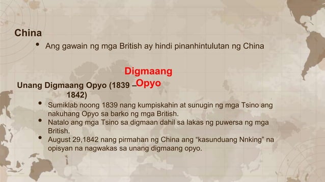 AP7 ORCHID.pptx World War 1 and World War 2 | PPTX