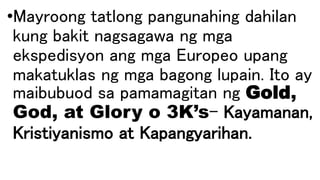 AP 7 PANAHON NG PAGGALUGAD AT PAGTUKLAS.pptx